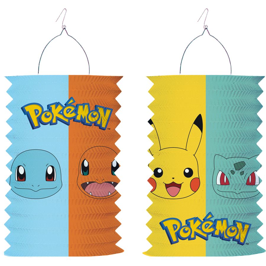 Maxi Party Box Pokemon Pikachu per il compleanno del tuo bambino - Annikids